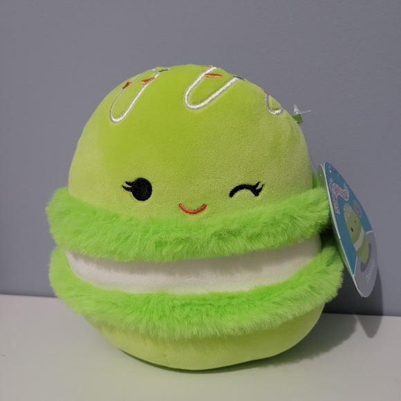Squishmallows | Toys | Nwt Squishmallows Donnelly Rare Lime Green ...